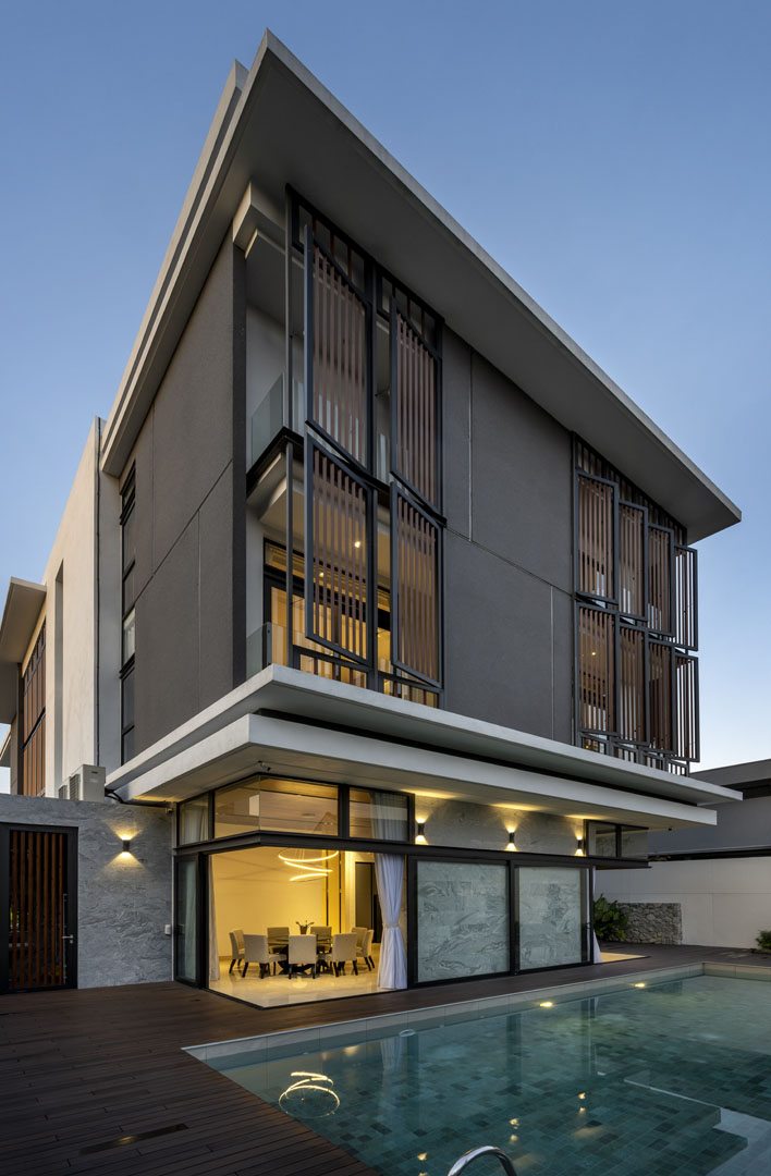 Shorea House – SC: Teh Architect